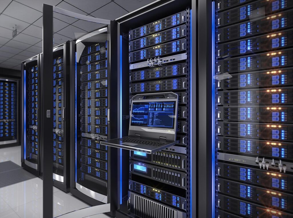 Telecommunication & Telecom Services 5G Networks Small Cell Fiber